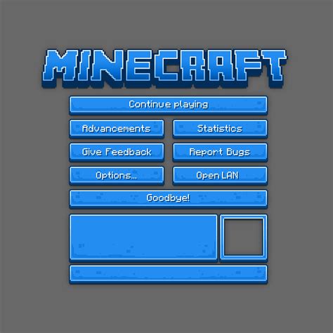 Multicolored Escape Menu Templates [itemsadder] Mcmodels