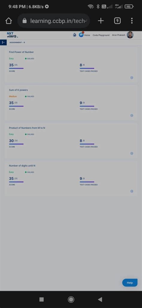 Arun Prakash Ch On Linkedin Day28 30daysofcodechallenge Nxtwave