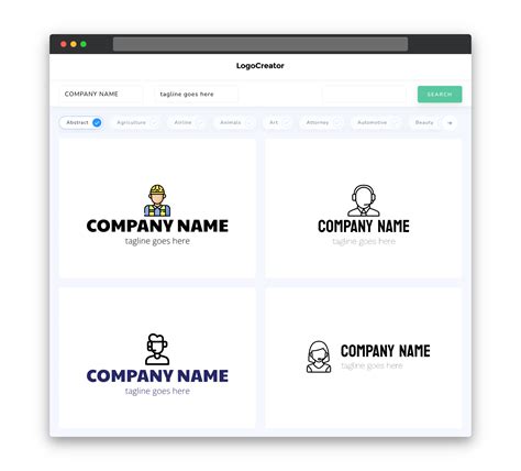 Operator Logo Design Create Your Own Operator Logos