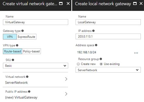 Edgerouter Edgerouter와 Azure 사이의 경로 기반 사이트 투 사이트 Vpn Bgp Over Ikev2ipsec — Buffeng Docs