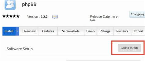 Screenshots How To Install Phpbb On Siteground Tutorial Reviewplan
