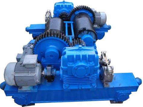 Mine Hoist Equipment At Best Price In Ajmer Id 1298360 Veni Cranes