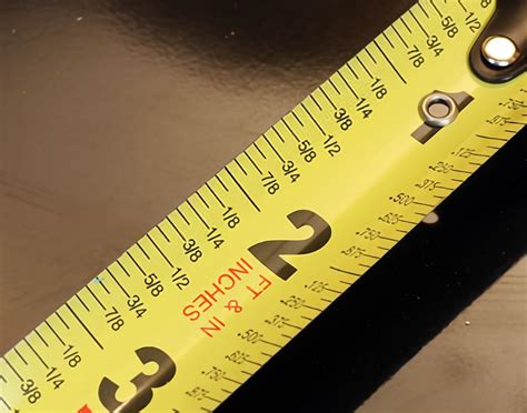 How To Read A Ruler In Decimals
