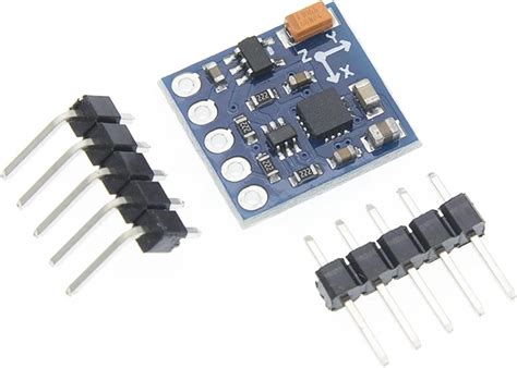 10PCS GY 271 3 Axis Compass Magnetometer Sensor Module 3V 5V Amazon Ca Industrial Scientific
