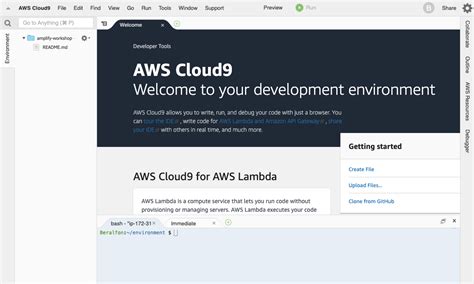 Preparing Your Development Environment Deploying A React Application Preparing Your Development Environment Deploying A React Application