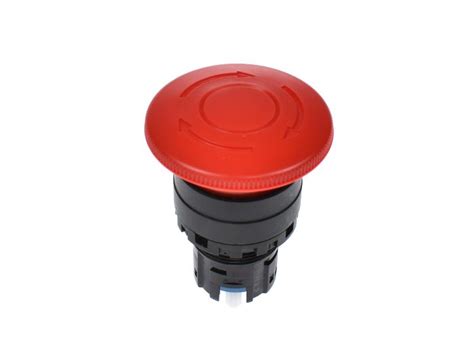 HW B V R IDEC Pushbutton Non Illuminated