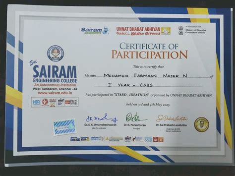 Mohamed Farmaan Nasern On Linkedin Opportunity Teamwork Uba Ideathon