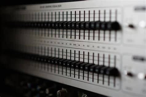 Graphic Eq กับ Parametric Eq เลือกใช้อย่างไรดี