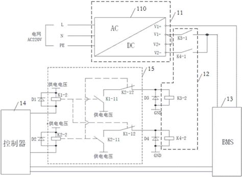 一种非车载充电机及其控制方法与流程