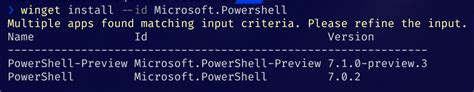 Winget Doesnt Understand Some Of The Commands · Issue 423 · Microsoftwinget Cli · Github