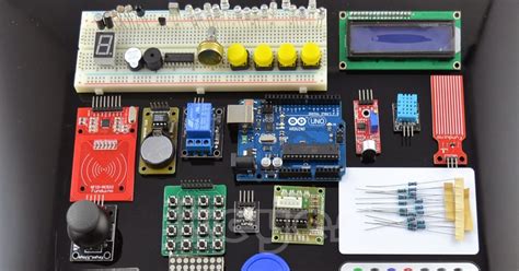 ตามรอยรวมโปรเจคเล็ก ๆ ที่ศึกษาตั้งแต่เริ่มศึกษา Arduino And Android