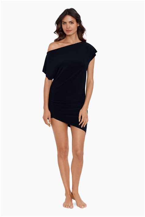Magicsuit Bateau Beach Dress Swimwear Cover Up Miraclesuit