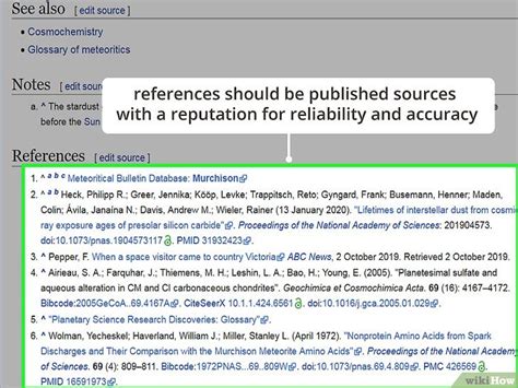 How To Write A Wikipedia Article A Simple Guide
