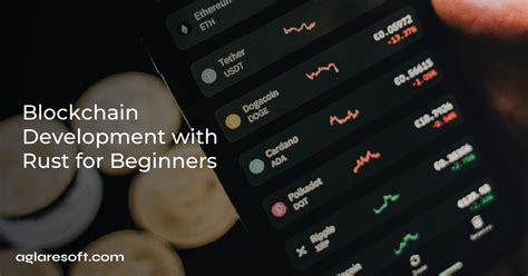 Blockchain Development With Rust For Beginners