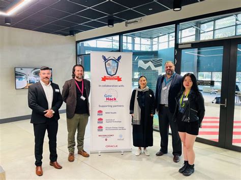 Rifat Mahmud On Linkedin Datahackhigh Govhack Innovation Education