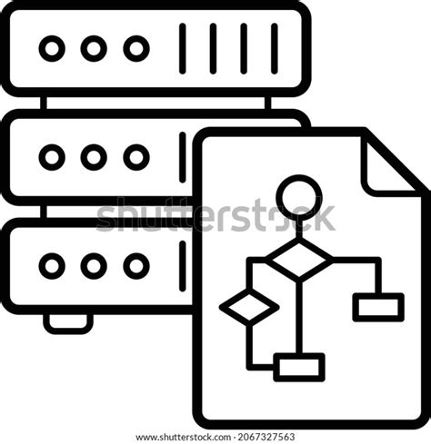 Entity Relationship Model Concept Rdbms Vector Stock Vector Royalty Free 2067327563 Shutterstock