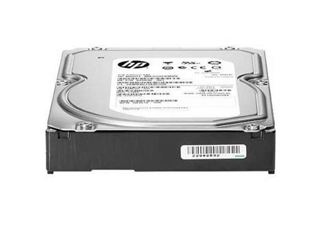 Inch Hp Tb Sas Gbps K Rpm Server Hard Disk Drive Ssd At In New Delhi