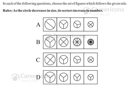 200 Rule Detection Non Verbal Mcq Test Pdf And Online Quiz 2