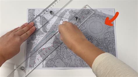 How To Use Parallel Rulers On Nautical Charts For Navigation Home Cya Aviation