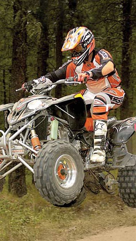 04 Polaris Predator 500 Aftermarket Parts