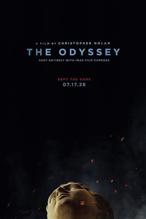 The Odyssey Film The Odyssey Film Complet Fynsr