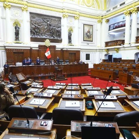 Stream Congreso Aprueba Dictamen Que Precisa La Aplicación Y Alcances