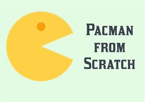 How To Make Pac Man On Scratch CodaKid