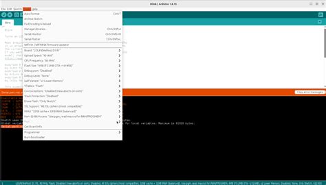 Serial Port Not Selected In Ubuntu Programming Arduino Forum