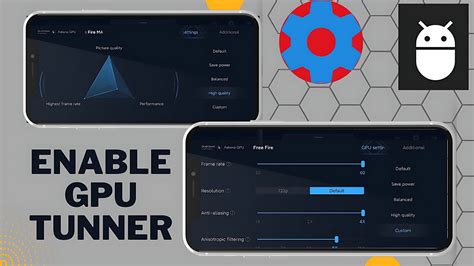 🔥 Enable Gpu Tuner Without Root Enable Extreme Graphics ⚡⚡and High Fps With Set Edit App 🔥