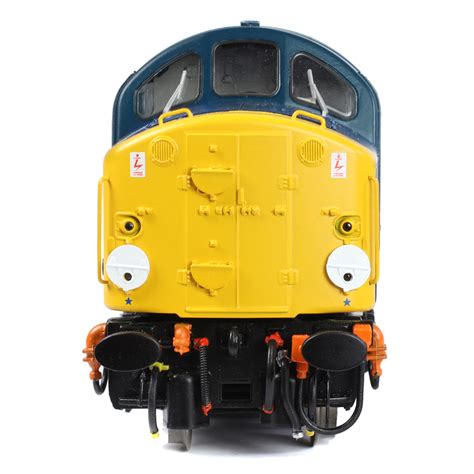 32 489 Class 40 Disc Headcode 40097 Br Blue Locomotion Models