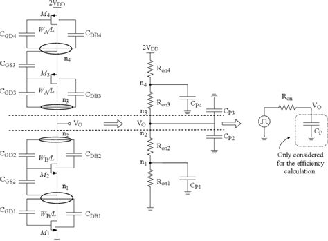 Figure 1 From Design Of An Rf Cmos Switched Capacitor Power Amplifier For Nb Iot Rf Transceivers