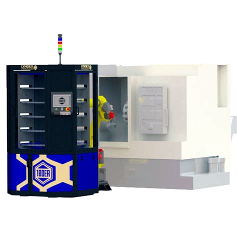 Cnc Machine Tending Robots Cnc Solutions