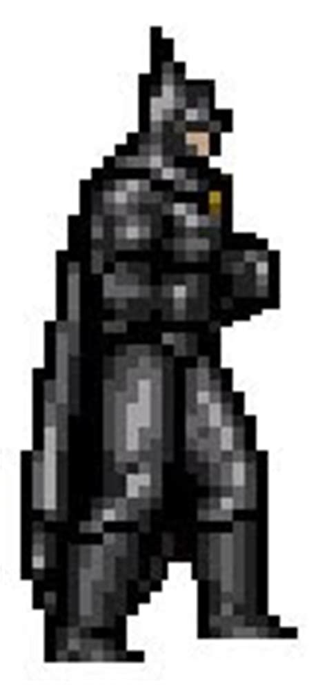 Vgjunk Batman Sprites 1989 95