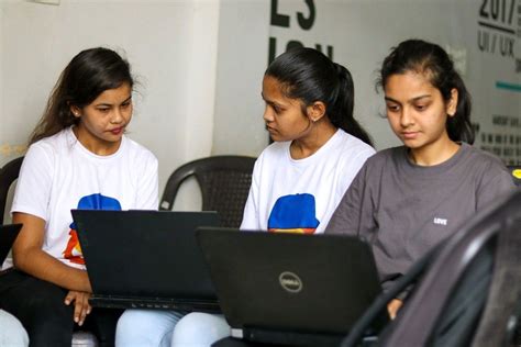 Sheryians Coding School On Linkedin Coding Technology Opportunities Power Girlswhocode