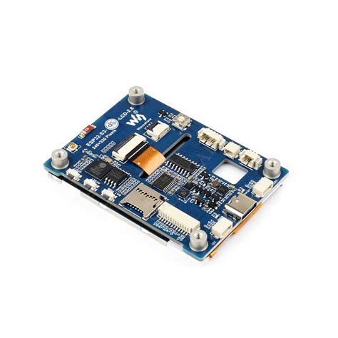 esp32 s3 r8 mp3 board 2 8inch lcd captive touchscreen display lvgl
