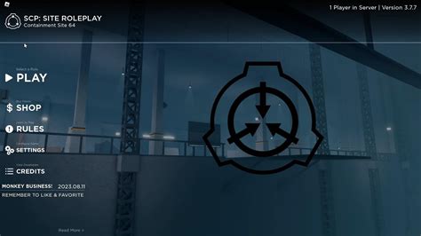 Guia SCP Site Roleplay Roblox YouTube