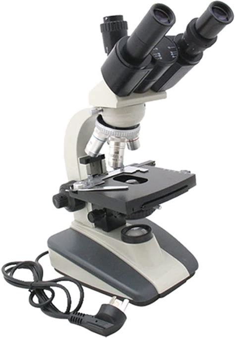 Microscope Accessories Kit For Adult 40x 1000x Trinocular Biological Microscope Connected To