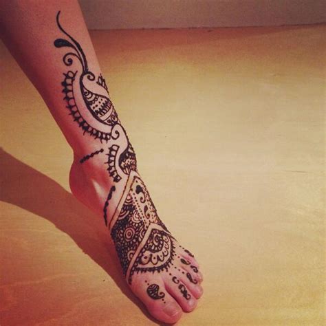 Anne Maries Feet