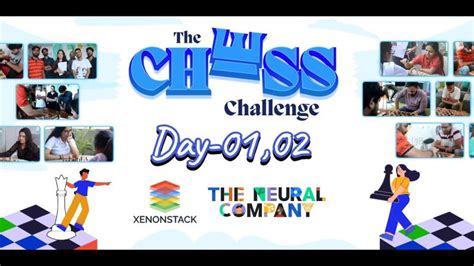 Xenonstack Moments On Linkedin Chess Tournament Day1 And Day2 Xenonstack