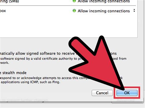 3 Modi Per Disattivare Il Firewall Di Un Mac Wikihow