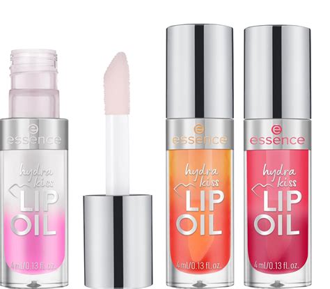 Amazon Com Essence Hydra Kiss Lip Oil Bundle Vegan