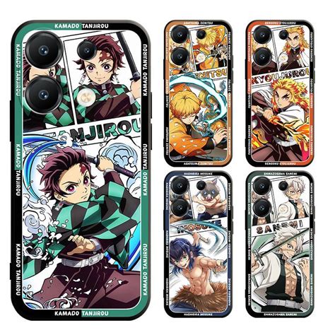 เคส xiaomi POCO M6 PRO 4G 5G นม ลาย The Ghost Killer สาหรบ Shopee Thailand