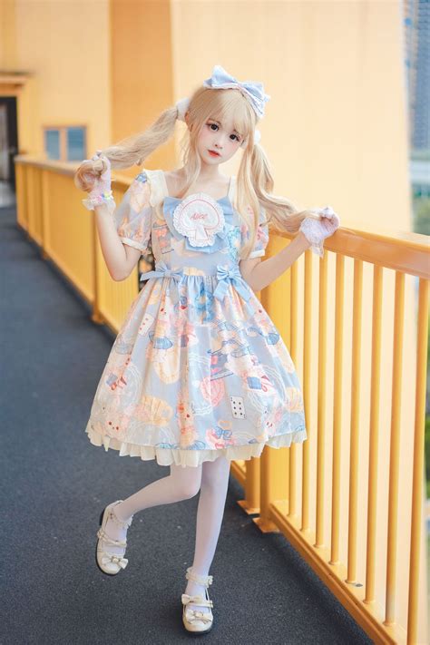 女仆装lolita私影 7 Cosplay中国