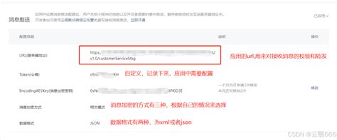 Springboot应用对接微信小程序客服消息详细步骤wx Java Miniapp Spring Boot Starter Csdn博客