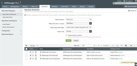 Find Password Expiration For Active Directory Users Plus Tools