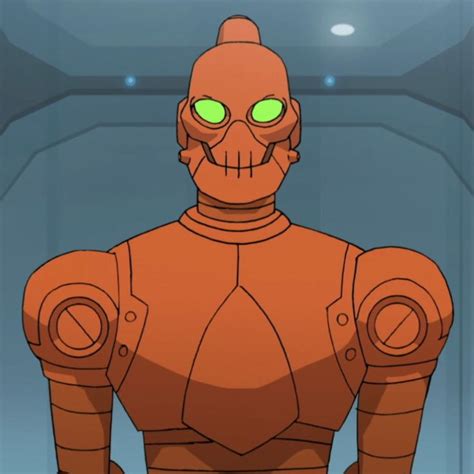 Robot Invincible Tv Series Minecraft Skin Robot Invincible Tv Series Minecraft Skin