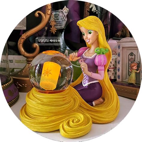 풍등스노우글로브 콜리 Colley