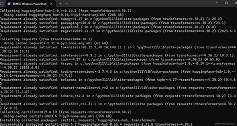 Could Not Install Packages Due To An Oserrorcould Not Install Packages