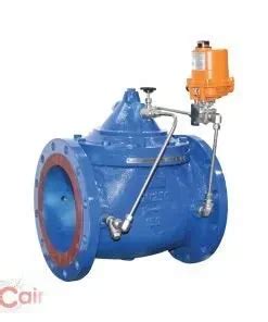 How The Motorized Globe Control Valve Is Transforming Manufacturing