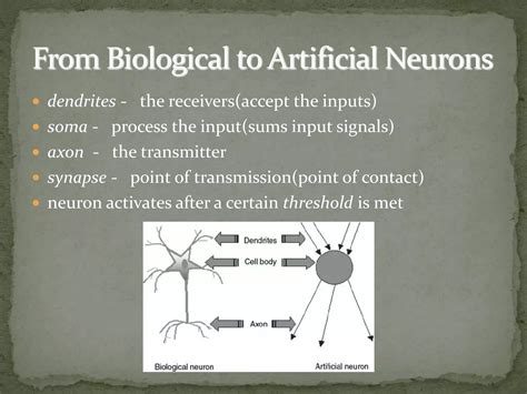 Introduction To Artificial Neural Networks Ppt